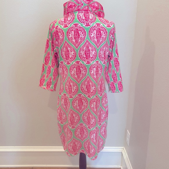 Gretchen Scott Designs | Dresses | Gretchen Scott Ruffneck Ruffle ...